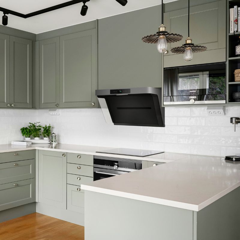 6 Tips for Choosing a Range Hood for Your Kitchen – CLEADEEP