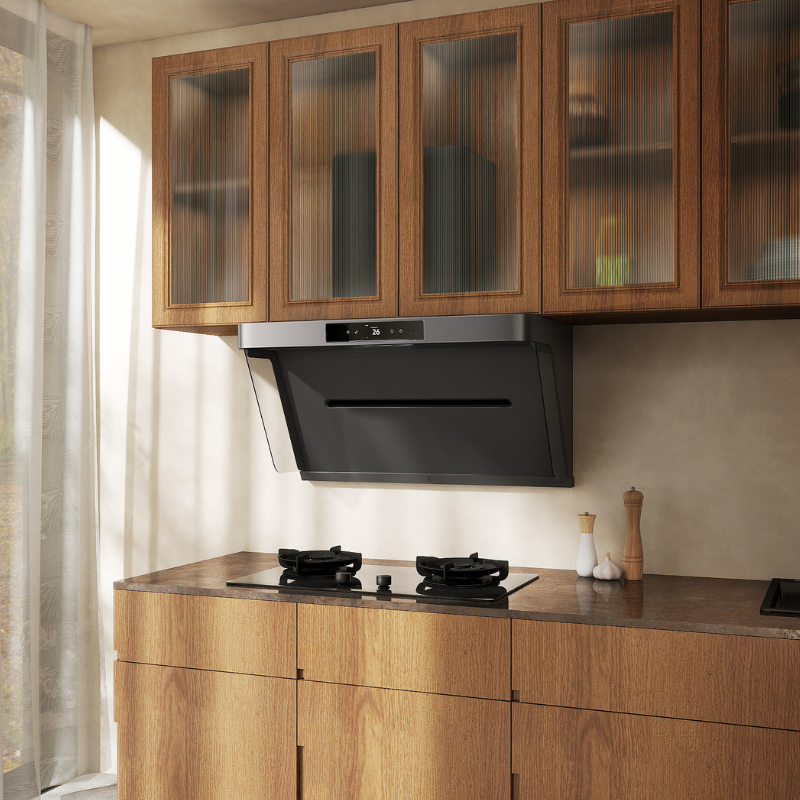 Range Hood VS. Microwave Hoods: What’s the Best Choice – CLEADEEP