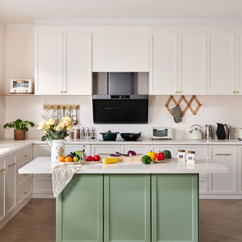 Understanding Range Hoods: Essential Guide for Your Kitchen – CLEADEEP