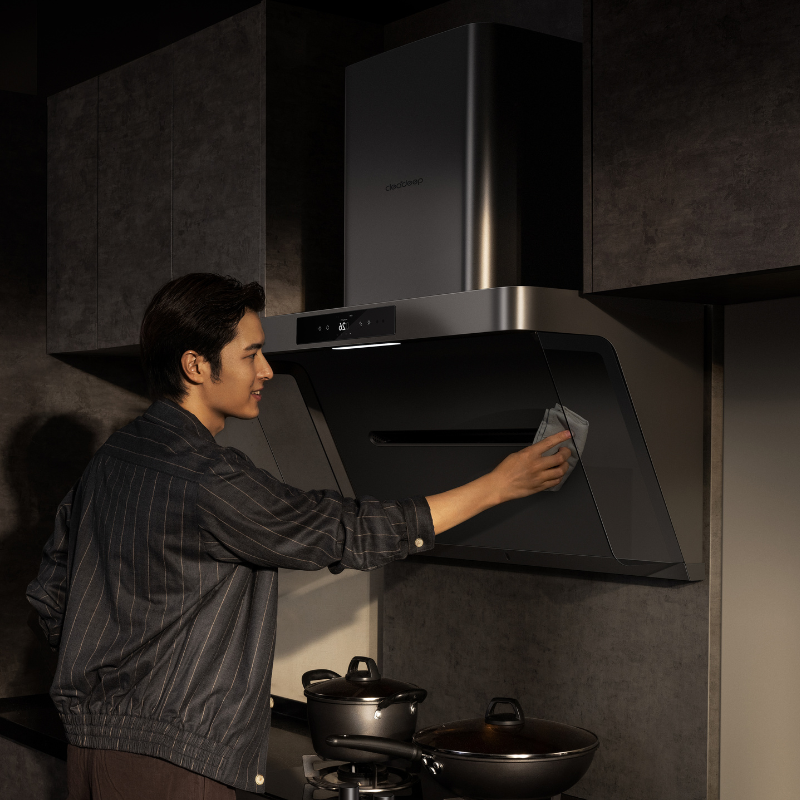 5 Easy Steps to Clean CleaDeep Hood for a Healthier Kitchen – CLEADEEP