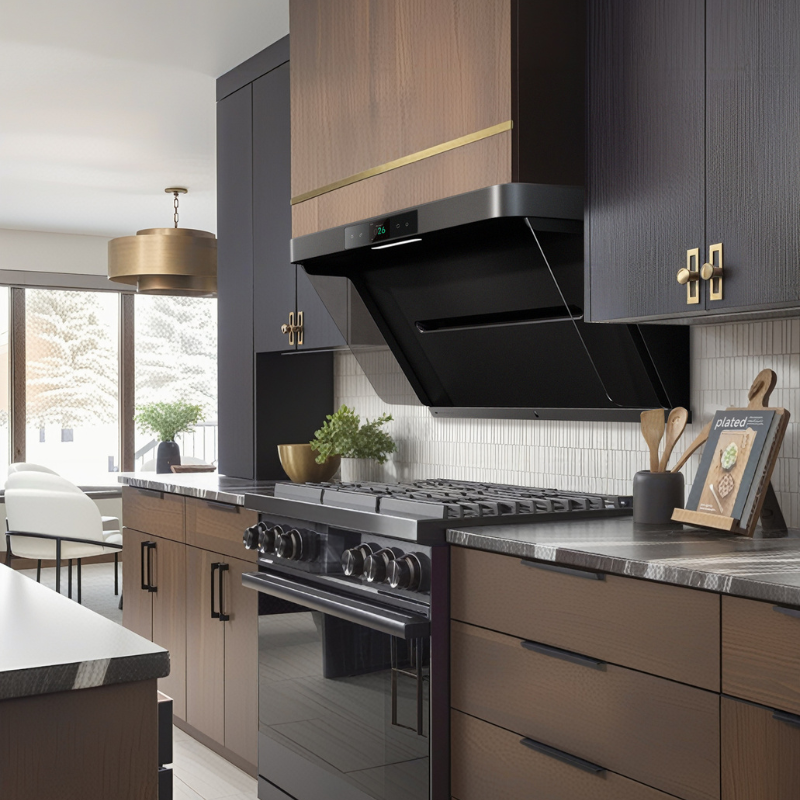 Side Suction vs Top Suction Range Hood: What's the Difference? – CLEADEEP