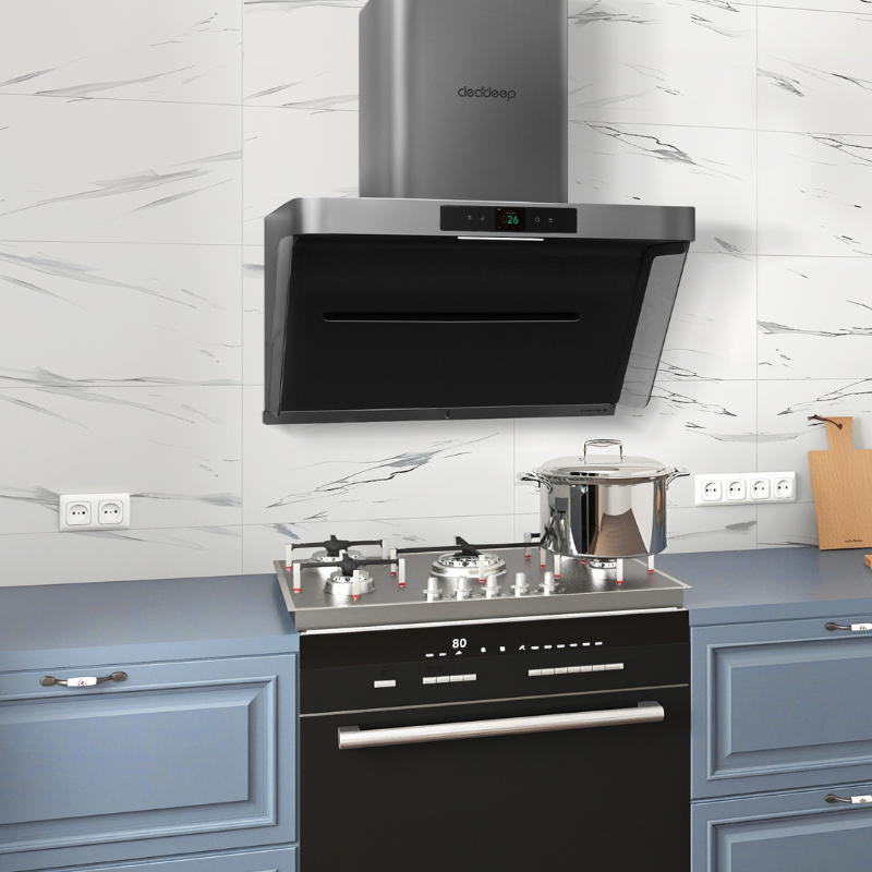 What Size Range Hood Do I Need? A Complete Guide – CLEADEEP