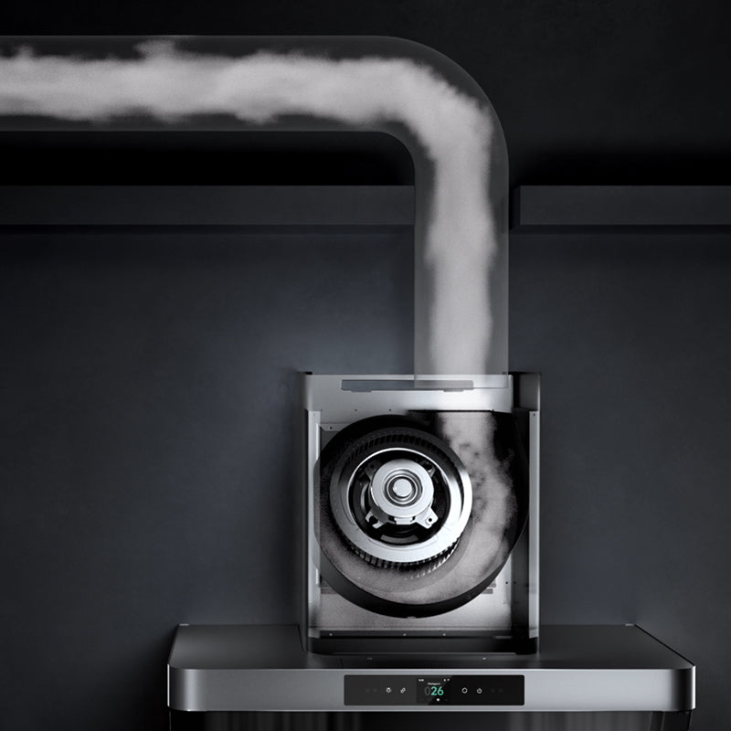 Leading Innovations in Kitchen Ventilation | Smart Range Hood for Sale ...