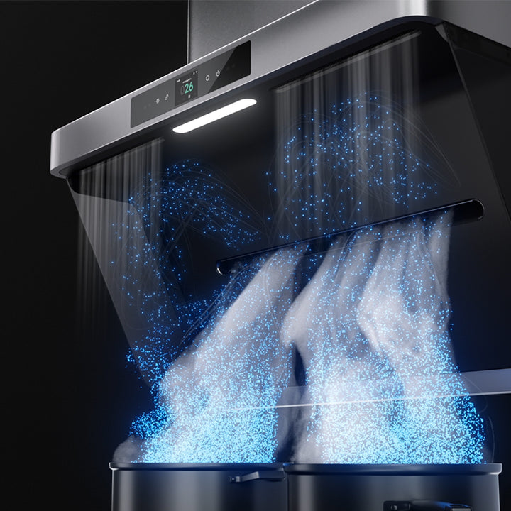 Leading Innovations in Kitchen Ventilation | Smart Range Hood for Sale ...