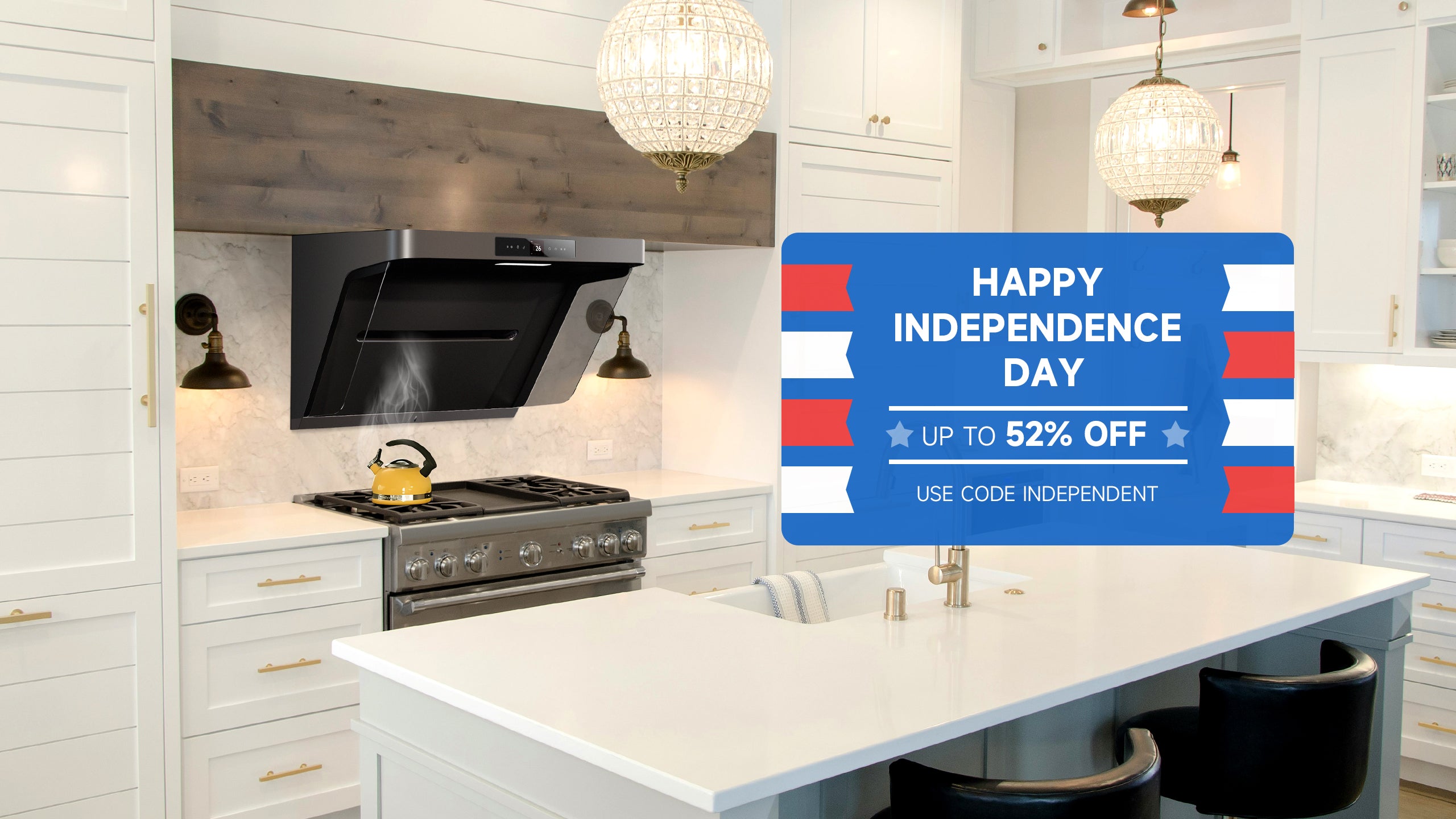 Best Range Hood Online Store | Top Kitchen Range Hood Brand – CLEADEEP